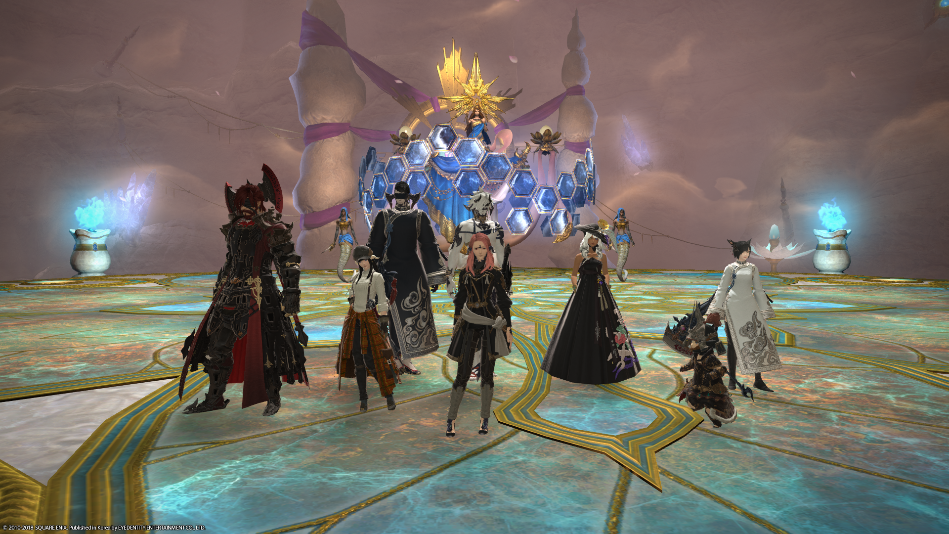 파이널판타지14(FINAL FANTASY XIV)