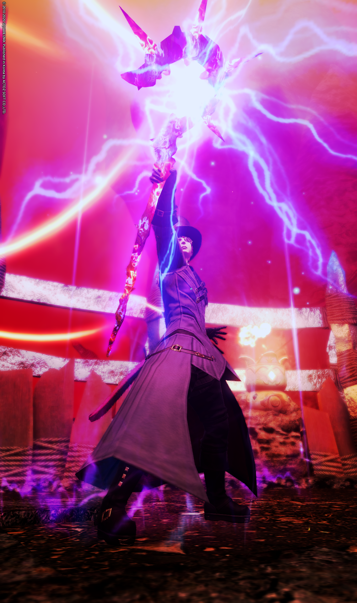 파이널판타지14(FINAL FANTASY XIV)