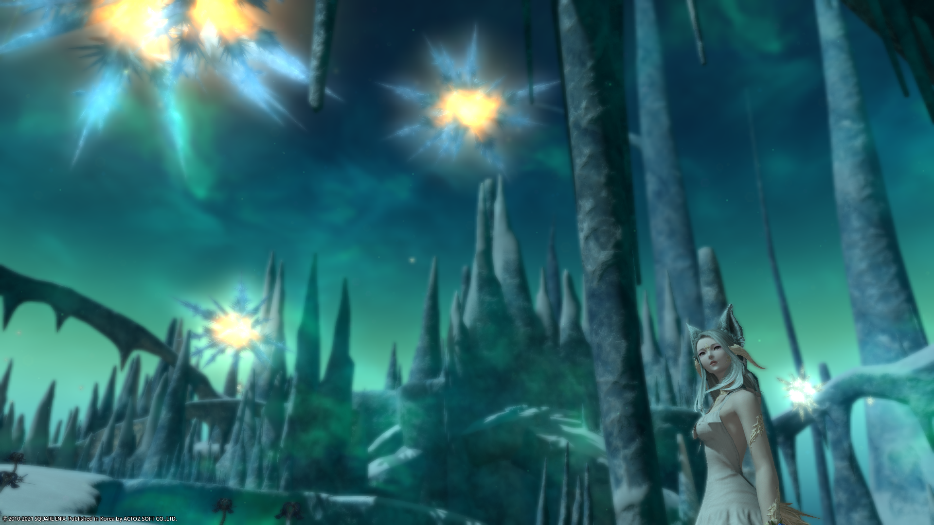 14 FINAL FANTASY XIV 14-final-fantasy-xiv