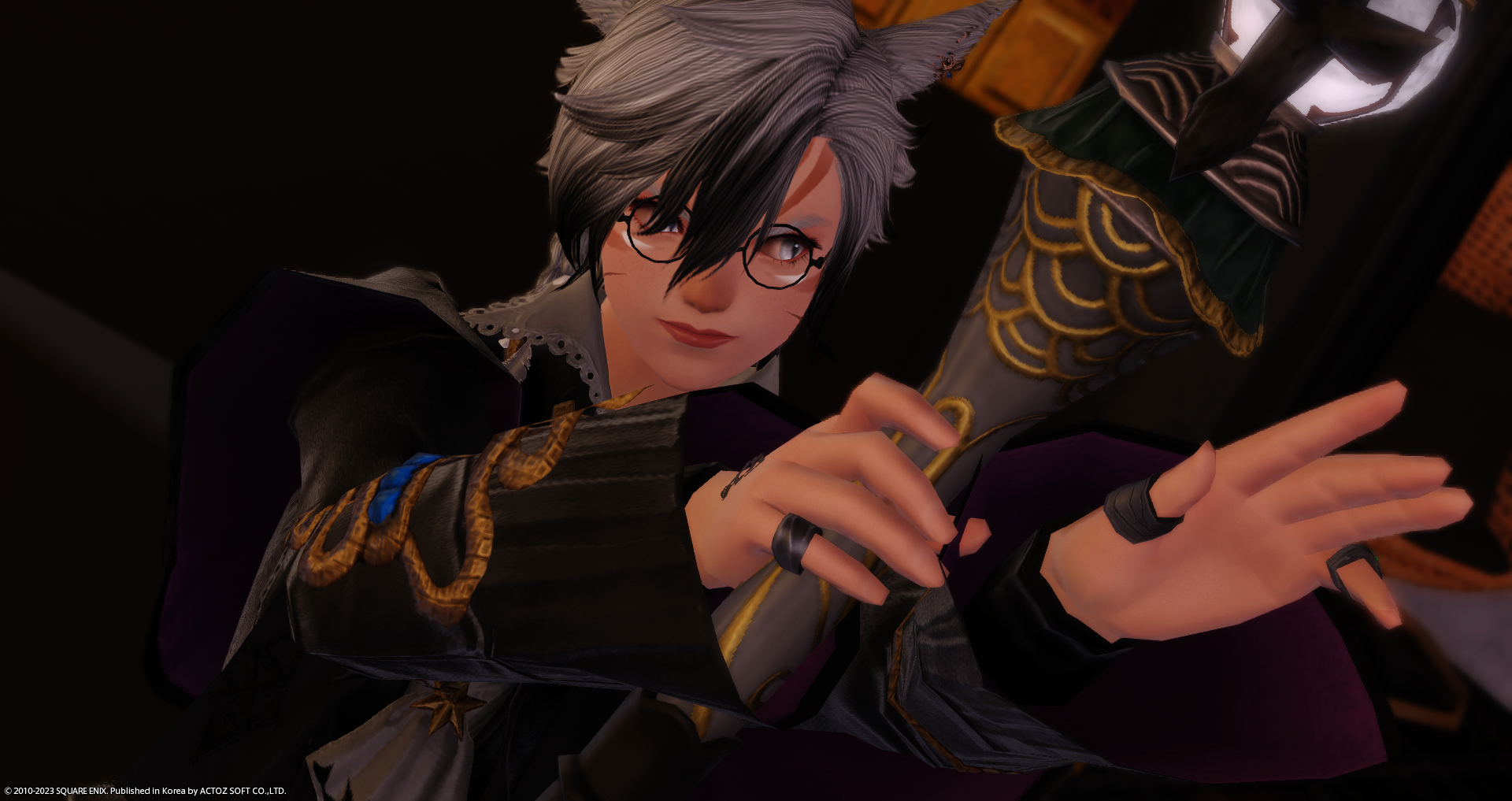 파이널판타지14(FINAL FANTASY XIV)