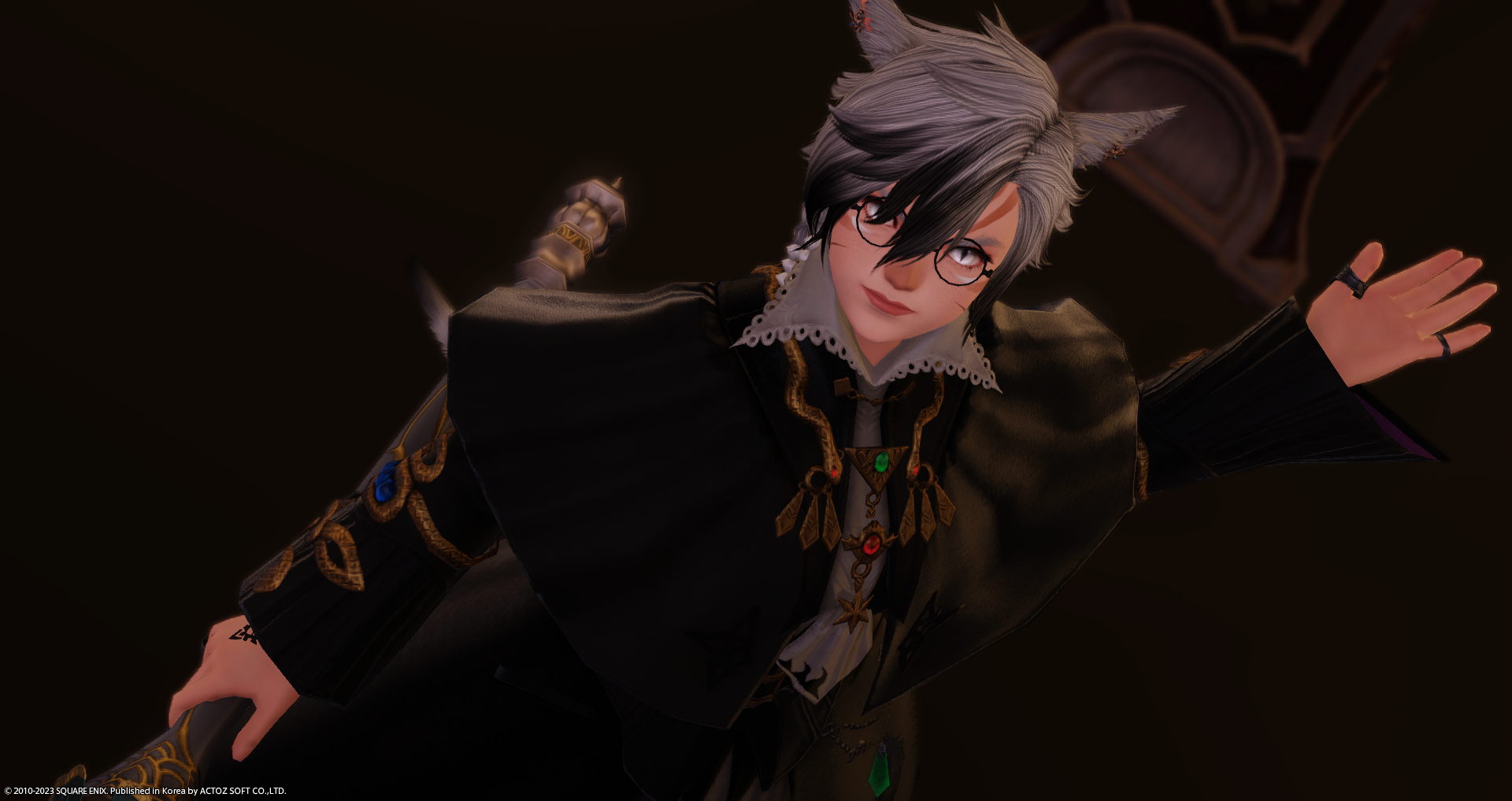 파이널판타지14(FINAL FANTASY XIV)